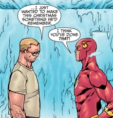 Rick Thompson (New Earth) | DC Database | Fandom