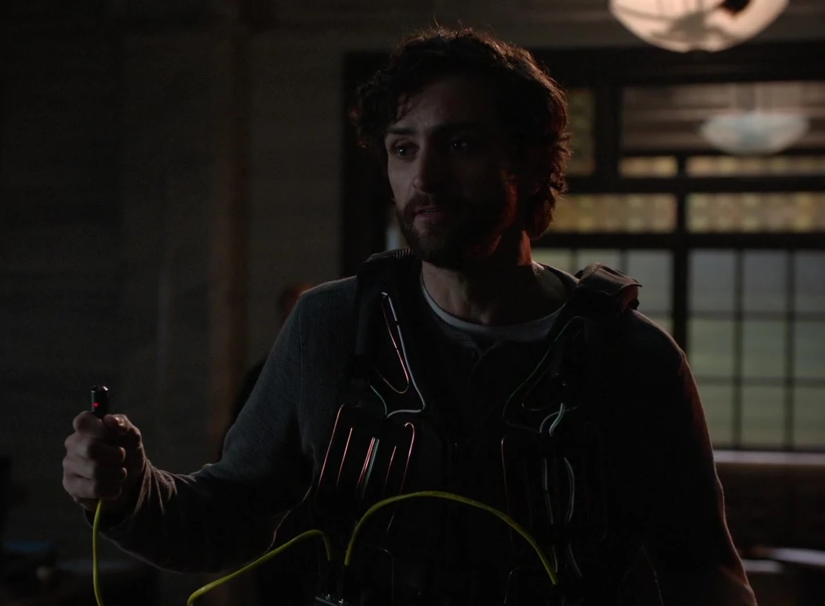 Samuel Hackett (Arrowverse) | DC Database | Fandom