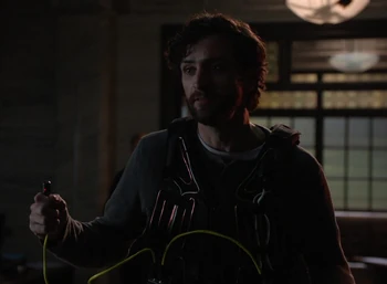 Samuel Hackett (Arrowverse) | DC Database | Fandom