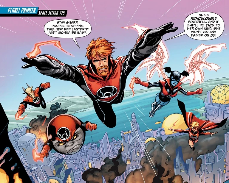 Sector 775 | DC Database | Fandom