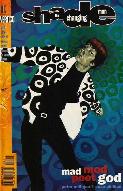 Shade, the Changing Man (1990) #51 | DC Database | Fandom