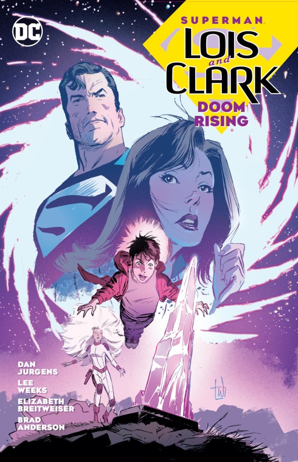 Superman Lois And Clark Doom Rising Collected Dc Database Fandom