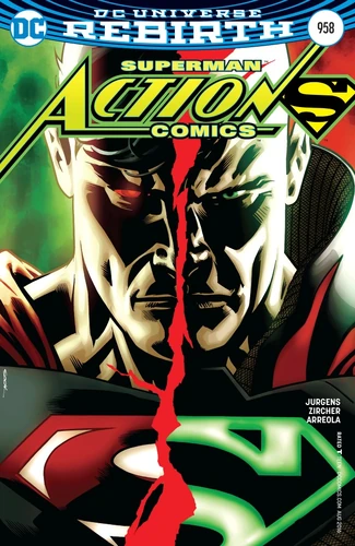 Action Comics Vol 1 958 | DC Database | Fandom