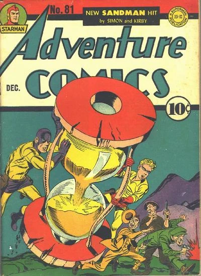 Adventure Comics Vol 1 81 | DC Database | Fandom