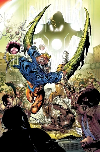 Countdown to Adventure Vol 1 5 | DC Database | Fandom