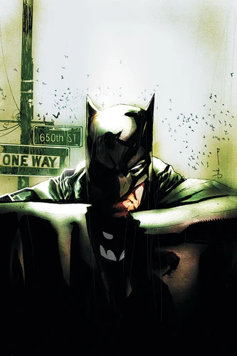 Batman Vol 1 650 | DC Database | Fandom