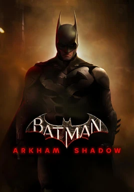 Batman: Arkham Shadow | DC Database | Fandom