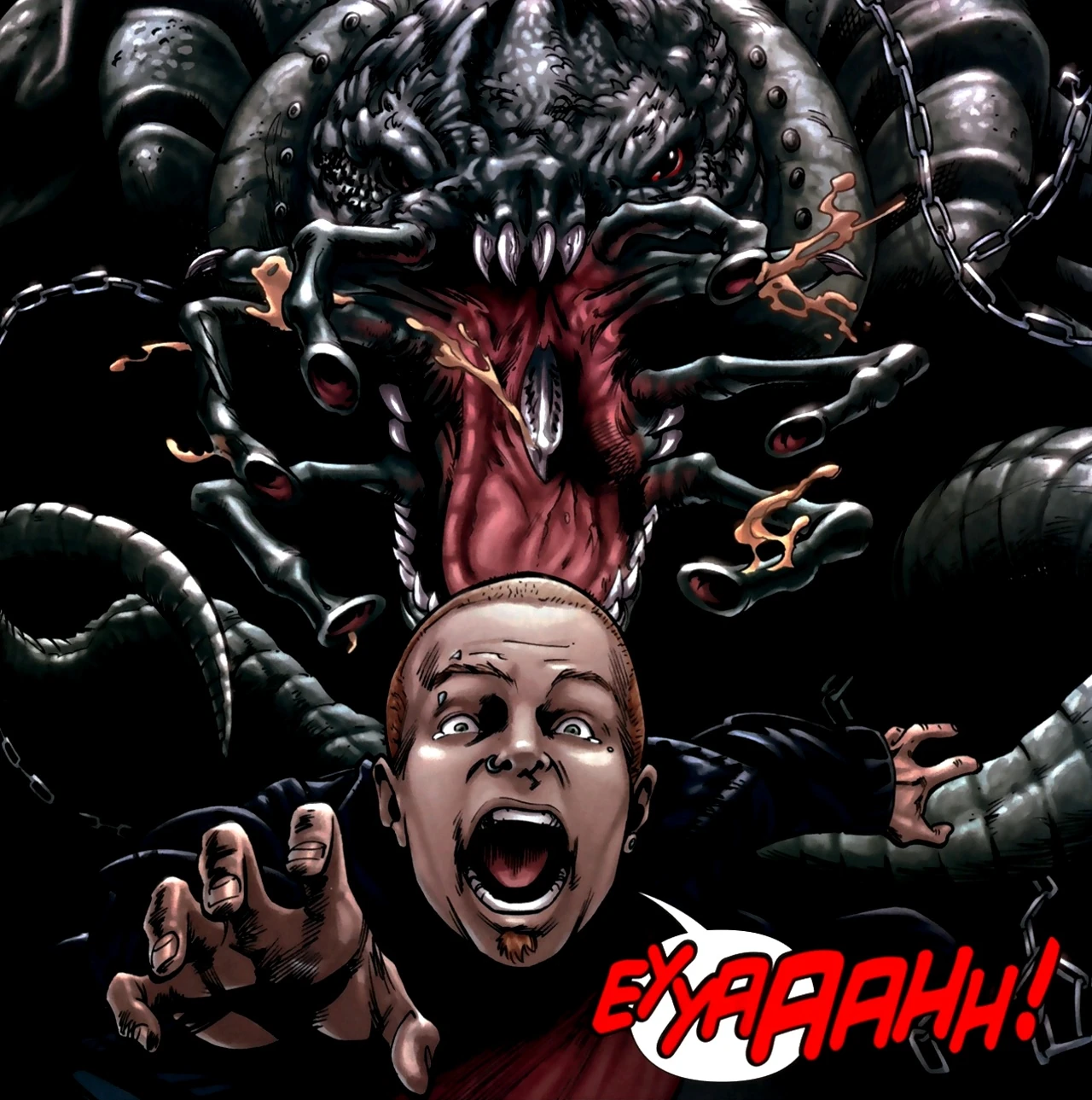 Bloodlines Parasites/Gallery | DC Database | Fandom