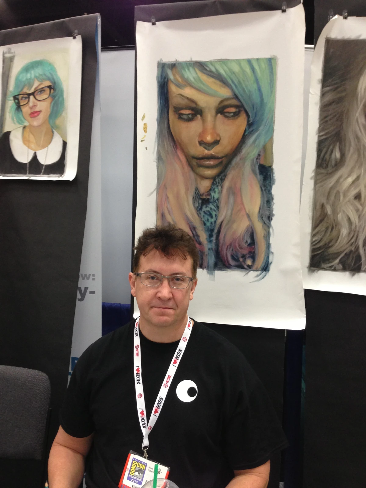 Brian Haberlin | DC Database | Fandom