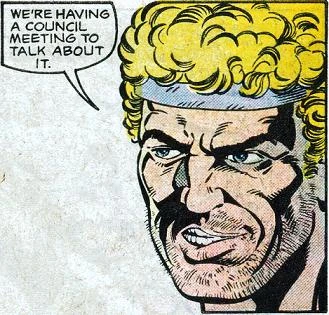 Eric Gunderson (New Earth) | DC Database | Fandom