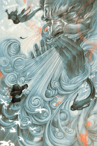 North Wind (Fables) | DC Database | Fandom