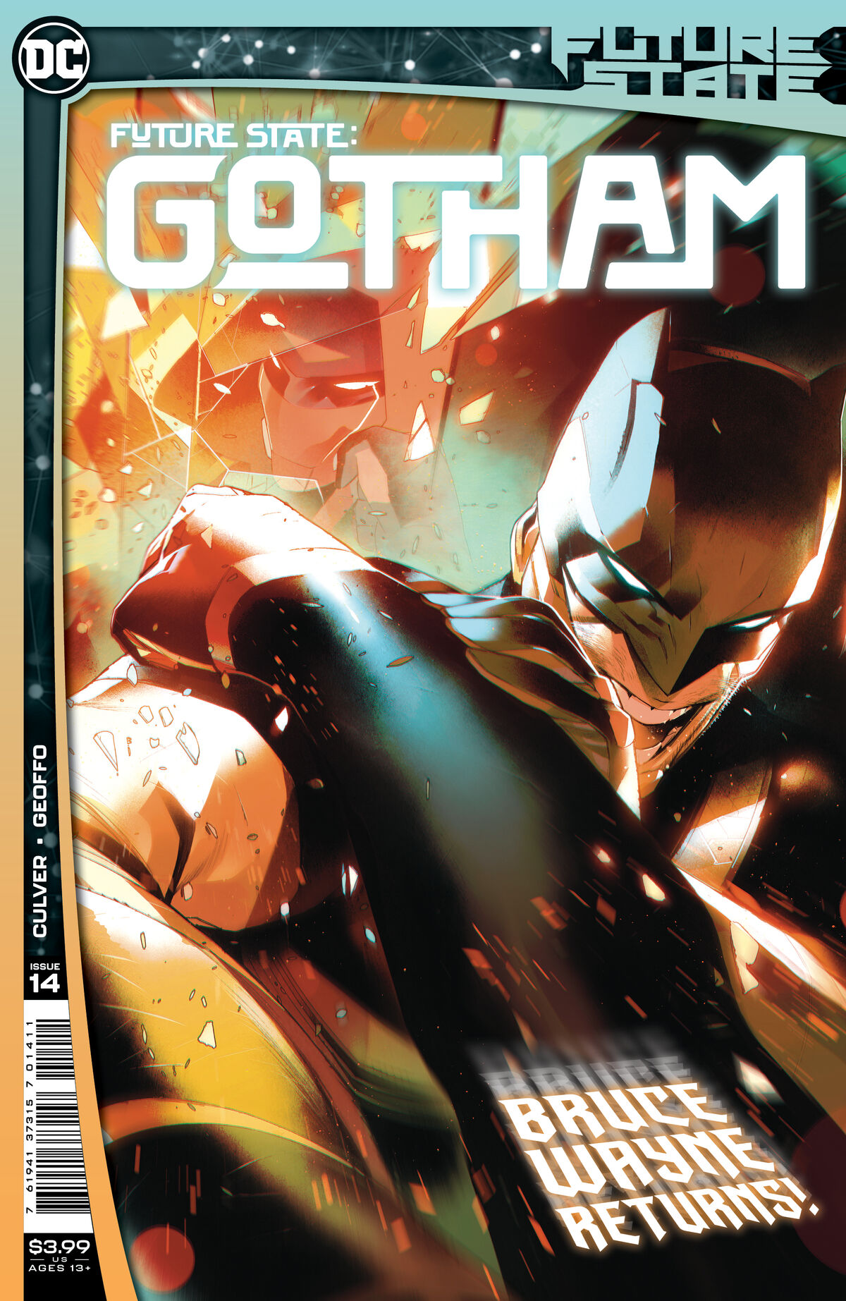 Future State: Gotham Vol 1 14 | DC Database | Fandom