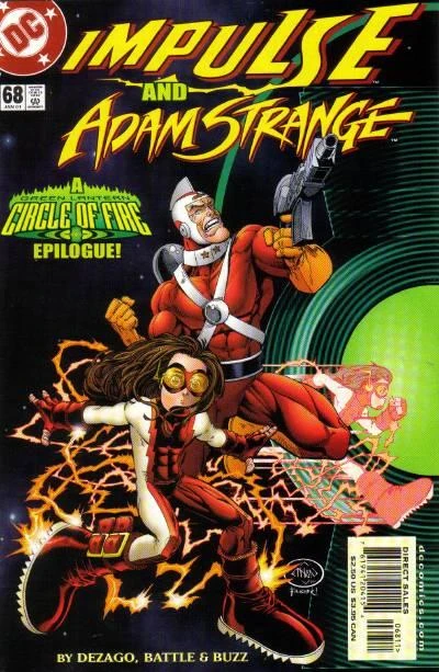 Impulse (1995) #68 | DC Database | Fandom