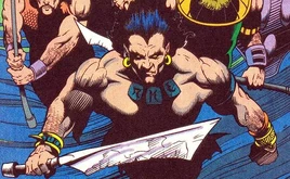 Iqula (New Earth) | DC Database | Fandom