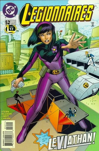 Legionnaires Vol 1 52 | DC Database | Fandom