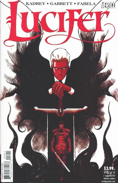 Lucifer (2016) #18 | DC Database | Fandom