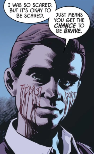 Matthew Warner (Prime Earth) | DC Database | Fandom