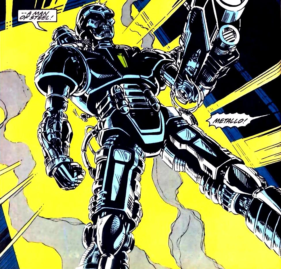 Alexander Luthor (Super Seven) | DC Database | Fandom