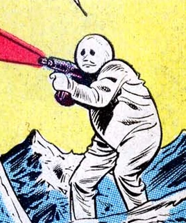Snowman (Earth-One) | DC Database | Fandom