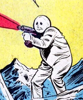 Snowman (Earth-One) | DC Database | Fandom