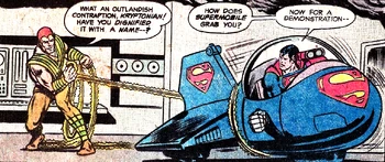 Supermobile | DC Database | Fandom