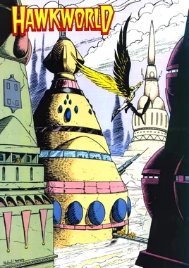 Hawkworld (disambiguation) | DC Database | Fandom
