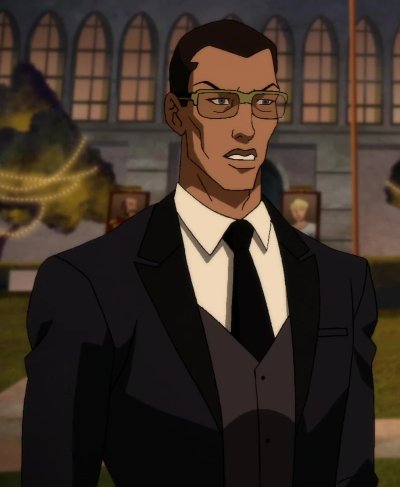 Zviad Baazovi (Earth-16) | DC Database | Fandom