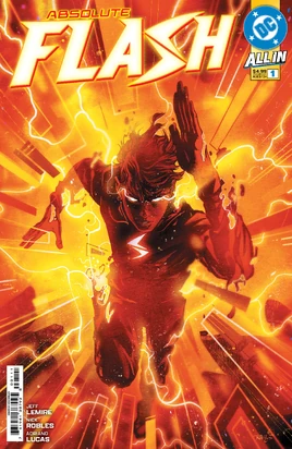 Absolute Flash (2025—Present) | DC Database | Fandom