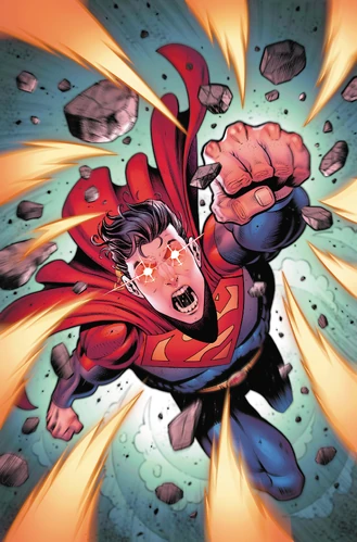 Adventures of Superman: Jon Kent Vol 1 1 | DC Database | Fandom