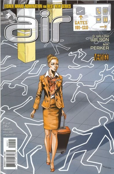 Air Vol 1 9 | DC Database | Fandom