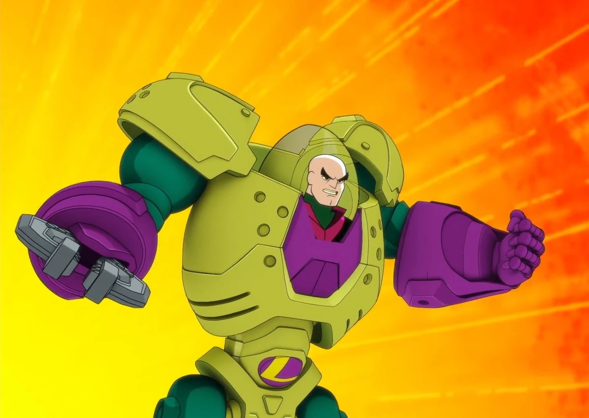 Alexander Luthor (DC Super Friends Web Series) | DC Database | Fandom