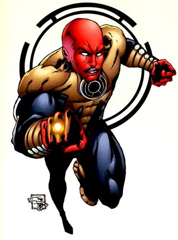 Amon Sur (New Earth) | DC Database | Fandom