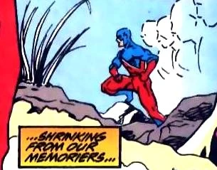 Raymond Palmer (Super Seven) | DC Database | Fandom