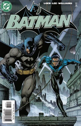 Batman Vol 1 615 | DC Database | Fandom