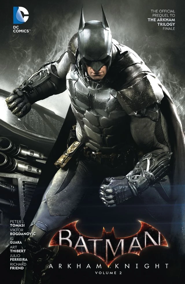 Batman: Arkham Knight Vol. 2 (Collected) | DC Database | Fandom