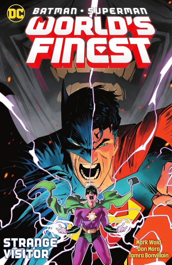 Batman/Superman: World's Finest: Strange Visitor (Collected) | DC Database | Fandom