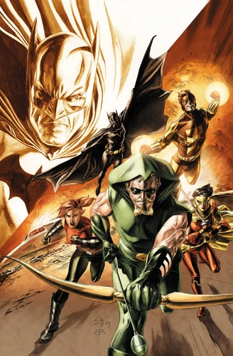 Batman and the Outsiders Vol 2 6 | DC Database | Fandom