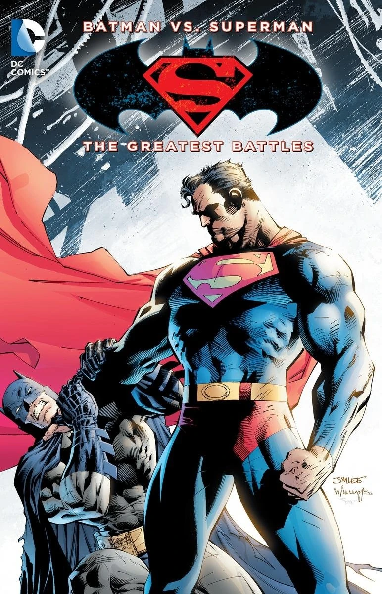 Batman vs. Superman: The Greatest Battles (Collected) | DC Database ...