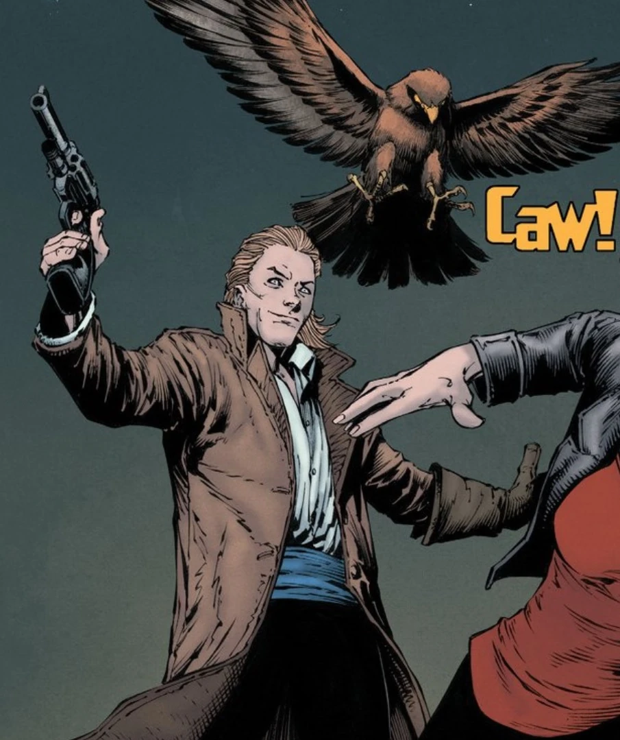 Bird (Prime Earth) | DC Database | Fandom