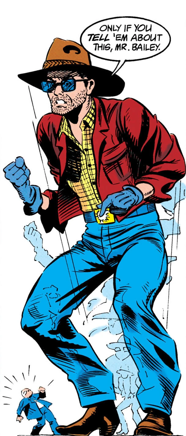 Blacksnake (New Earth) | DC Database | Fandom