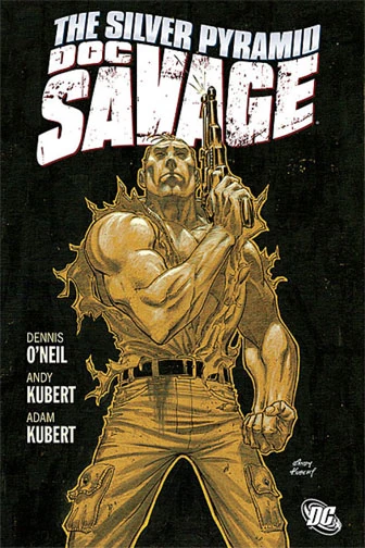 Doc Savage: The Silver Pyramid (Collected) | DC Database | Fandom