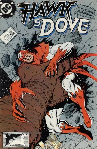 Hawk and Dove (1989) #7 | DC Database | Fandom