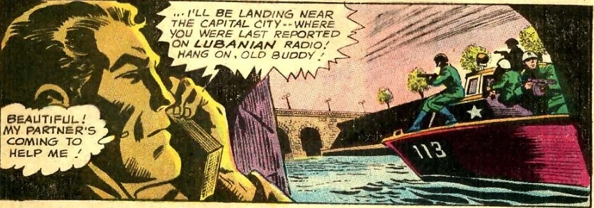 Lubania | DC Database | Fandom