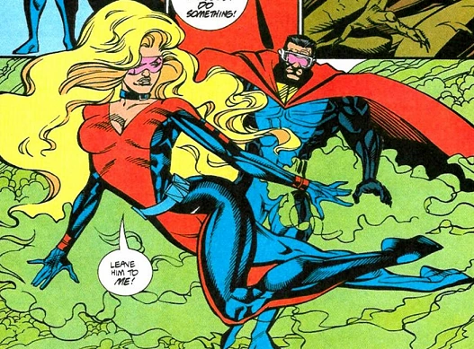 Miasma (disambiguation) | DC Database | Fandom