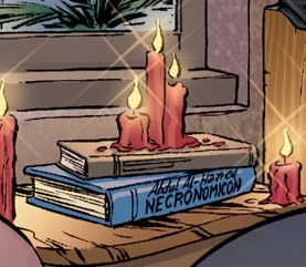 Necronomicon | DC Database | Fandom