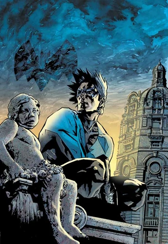 Nightwing Vol 2 65 | DC Database | Fandom