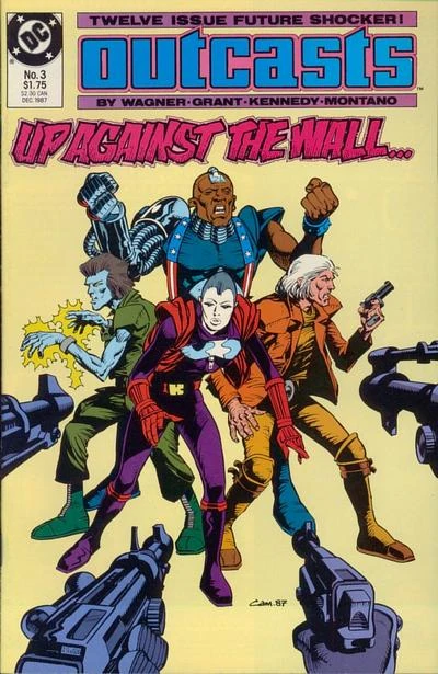 Outcasts Vol 1 3 | DC Database | Fandom
