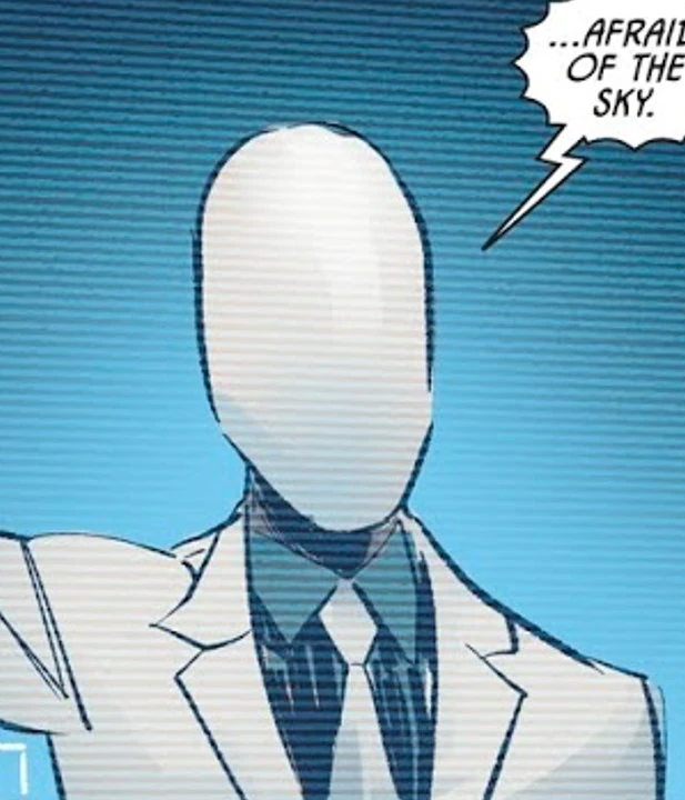 Peter Harris (Prime Earth) | DC Database | Fandom