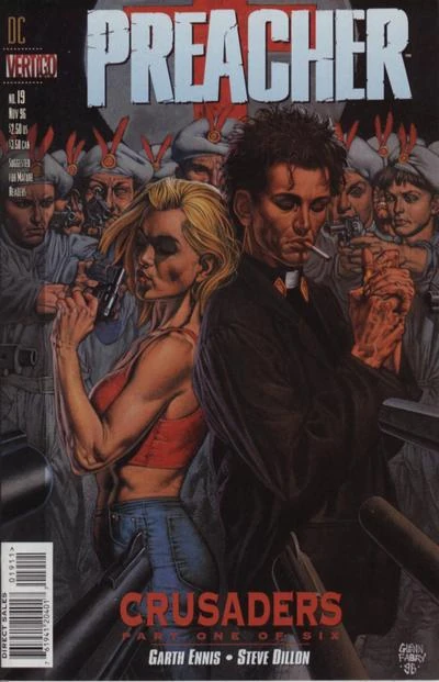 Preacher Vol 1 19 | DC Database | Fandom