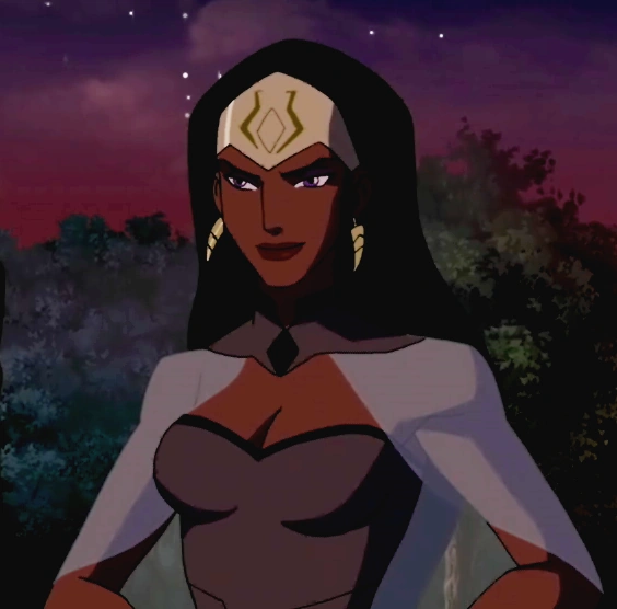 Queen Bee (Earth-16) | DC Database | Fandom